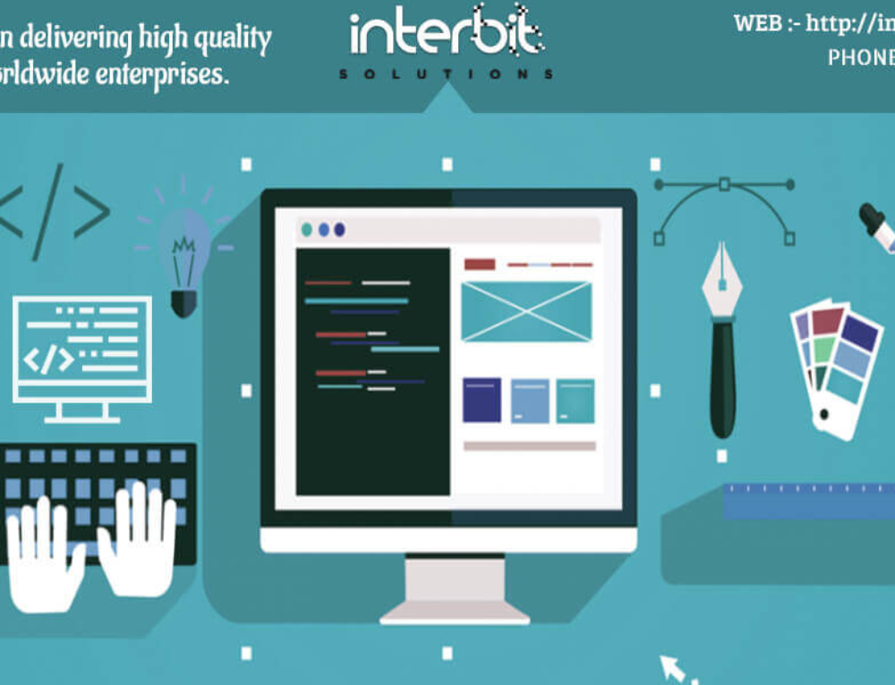 How AI (Artificial Intelligence) can help in Web Design and Development? - Interbit Solutions