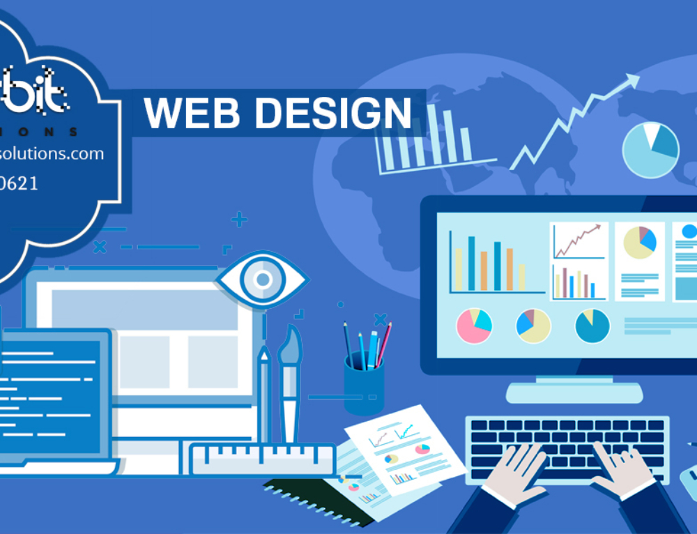 How AI (Artificial Intelligence) can help in Web Design and Development? - Interbit Solutions
